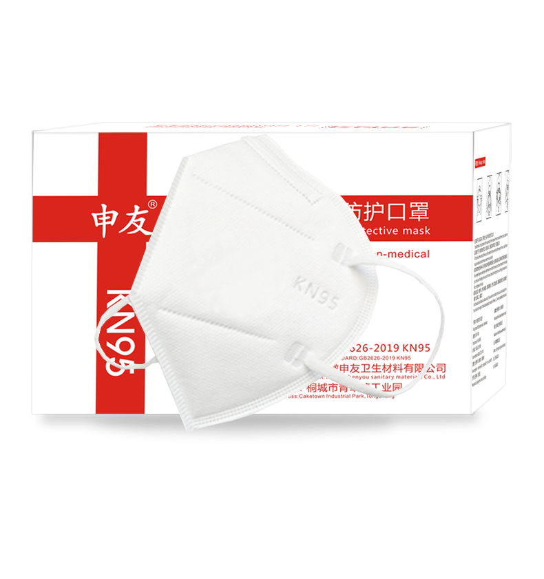 KN95无阀 9600 口罩 - 我的网站