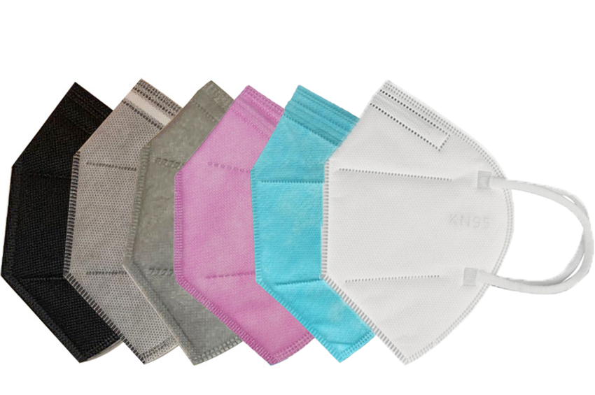 KN95无阀 9600 口罩 - 我的网站